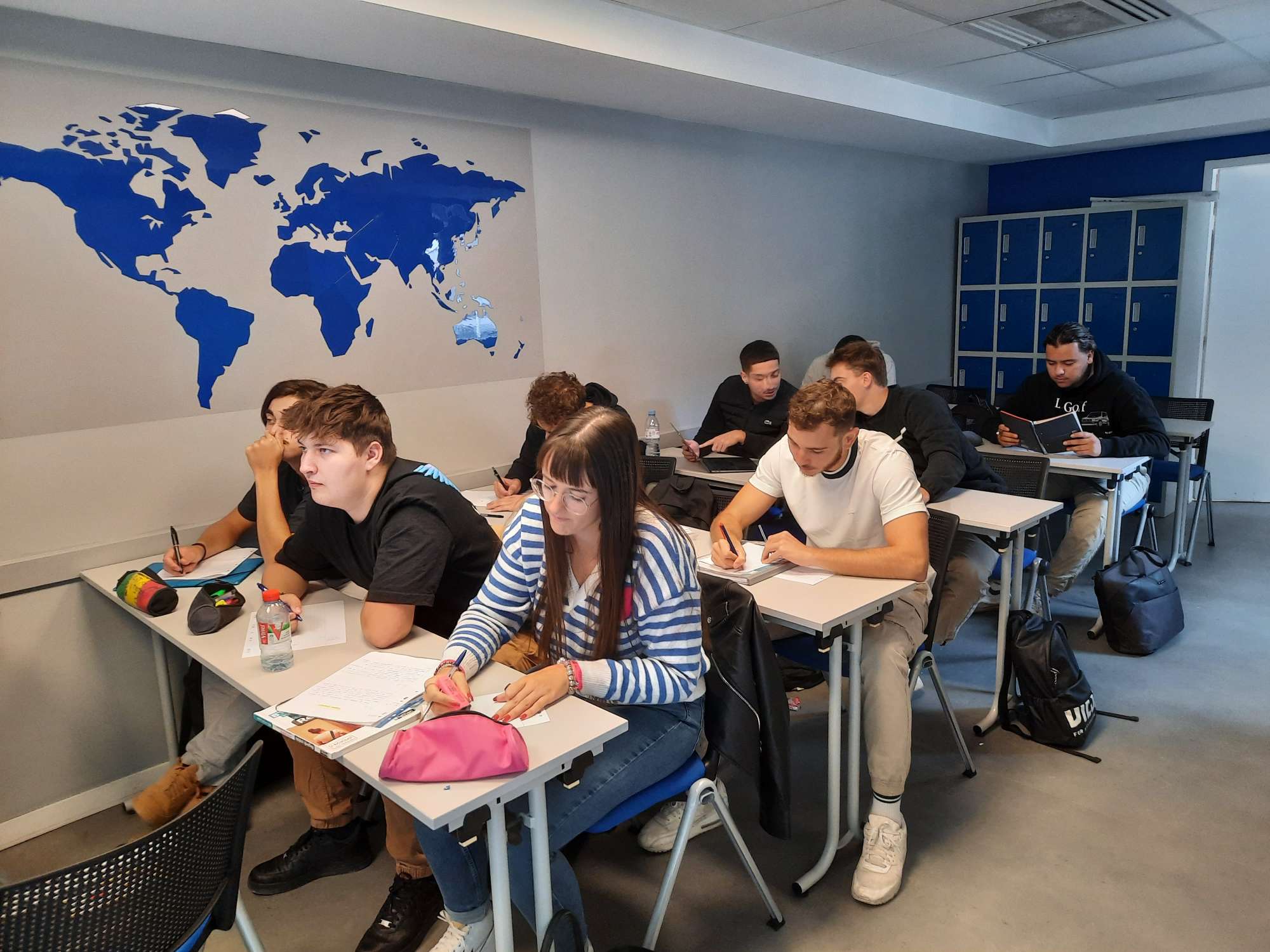 ISCL Bourgoin | Institut Supérieur du Commerce et de la Logistique